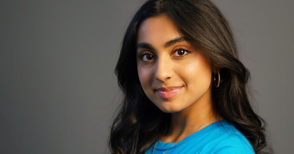 Actor Saara Chaudry Joins Unicef Canada As An Ambassador And Calls On ...