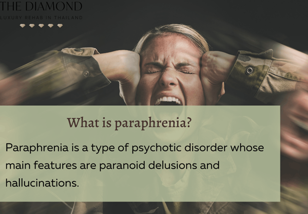 What is ‘paraphrenia’ and why it Causes? - The Canada Times