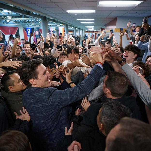 Canada is on the right track to meet NATO’s 2% target: Trudeau - The ...