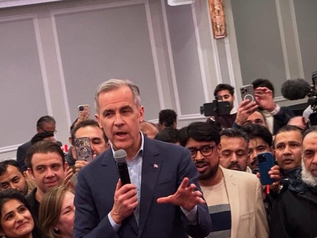 Will Carney Win? - The Canada Times