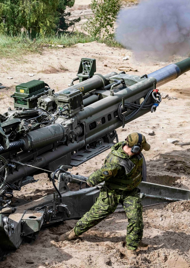 Canada’s Defence Mobilization Plan Is a Misstep That Risks Public ...